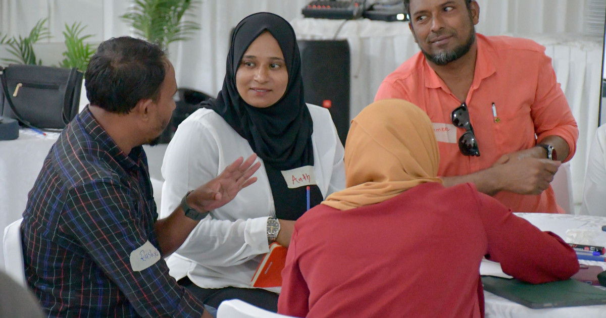 HRCM - The first HRCM CSO Partnership Forum of 2025