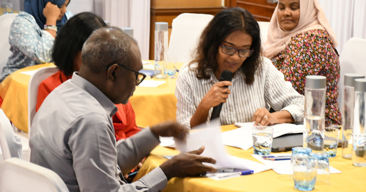 HRCM - އިންސާނީ ޙައްޤުތަކުގެ ވަކާލާތު ހަރުދަނާކުރުން: ޖުލައި 2025 ގައި ...