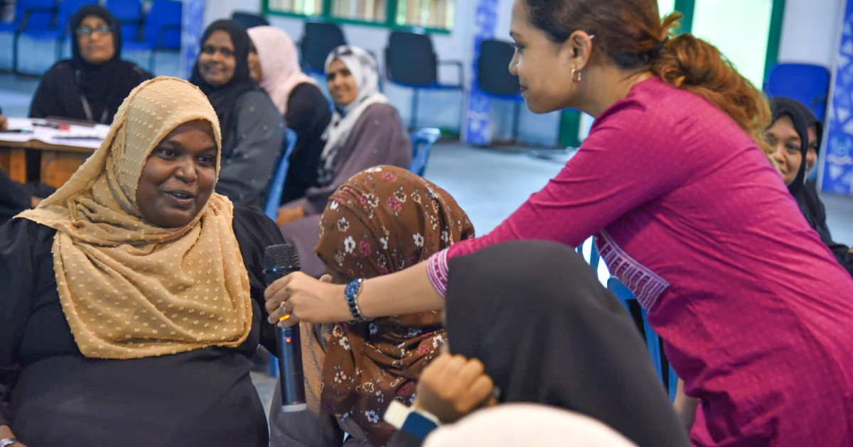 HRCM - އިންސާނީ ޙައްޤުތަކާއި ގެވެށިއަނިޔާ އަށް ހޭލުންތެރިކުރުމަށް ށ ...