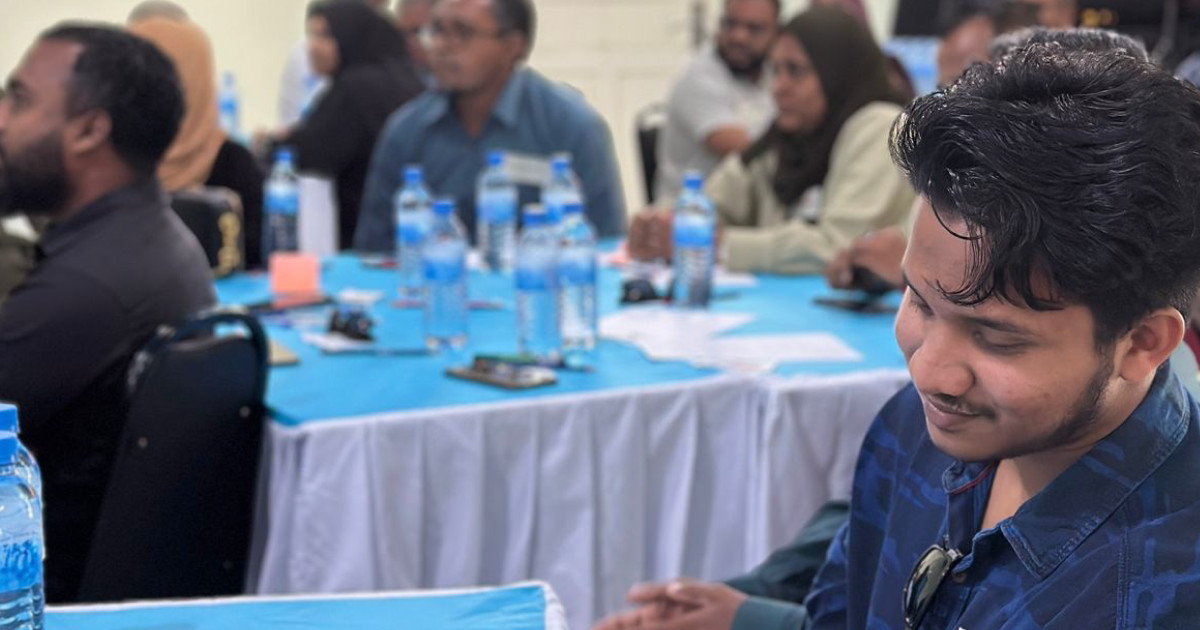 HRCM - ހިއުމަން ރައިޓްސް ޑިފެންޑަރސް ޓްރެއިނިން ޕްރޮގްރާމް 2025