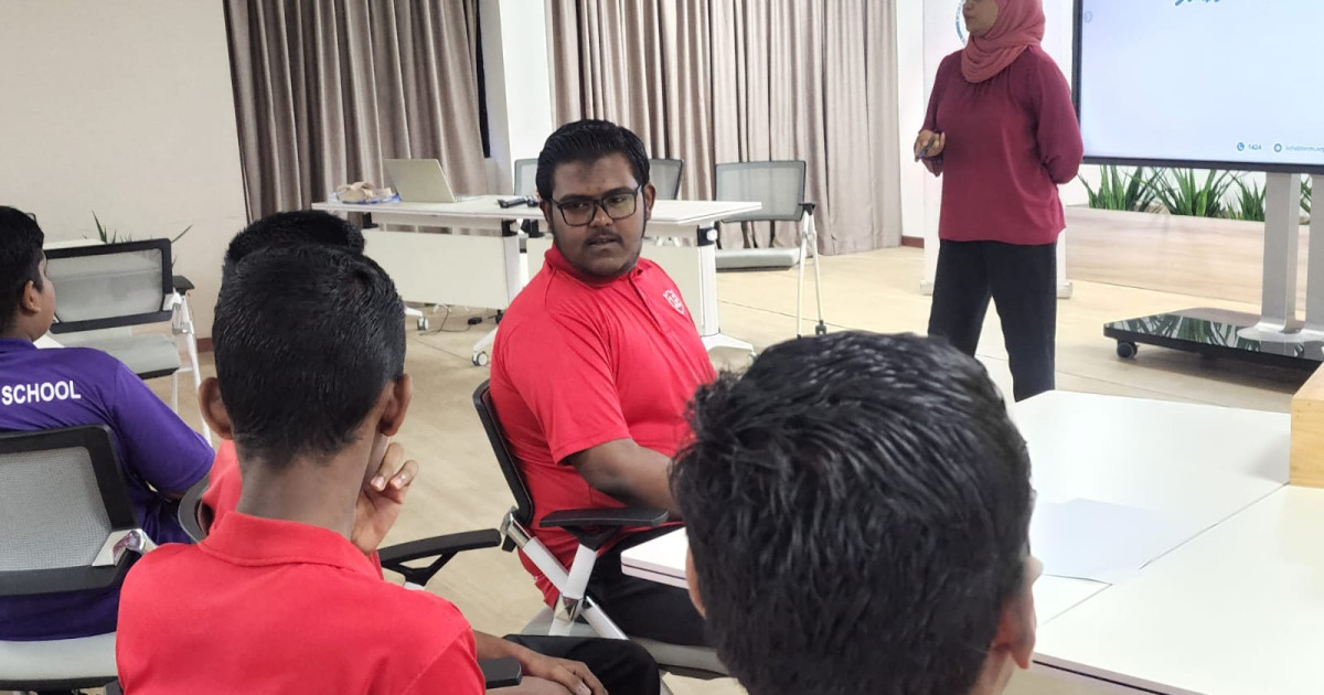 HRCM - ހއ. އަދި ހދ. ގެ ރަށްތަކުގައި އިންސާނީ ހައްޤުތަކަށް ...